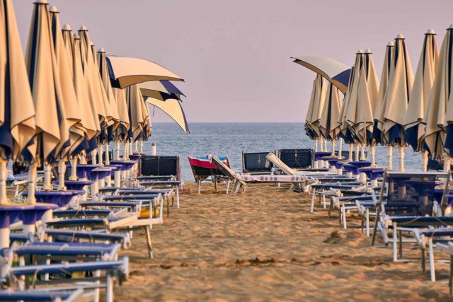 Strände in Venedig: Übersicht, Lagen, Hinweise und Infos